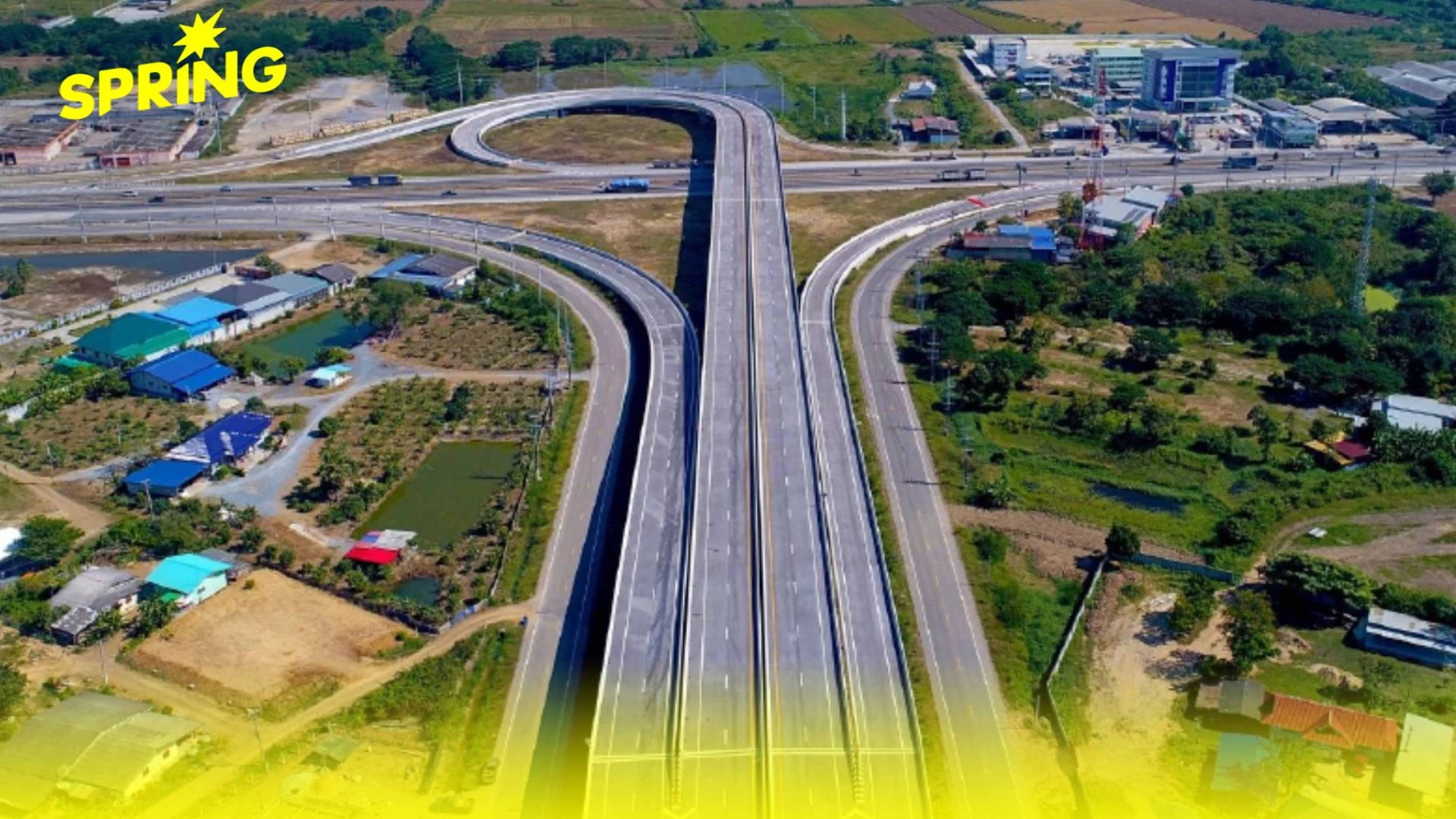 มอเตอร์เวย์ M81 บางใหญ่-กาญจนบุรี เปิดทดลองใช้ฟรี 25-29 ก.ค.นี้